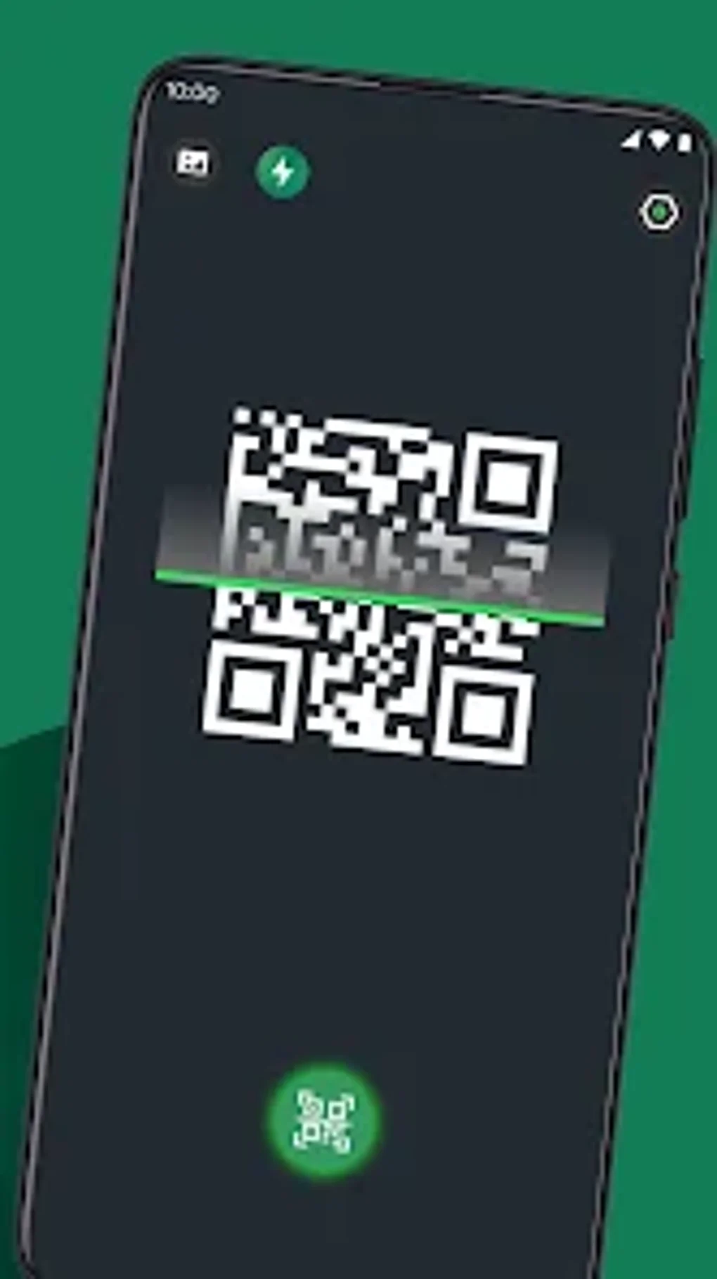 QR Flash Scan สำหรับ Android - ดาวน์โหลด