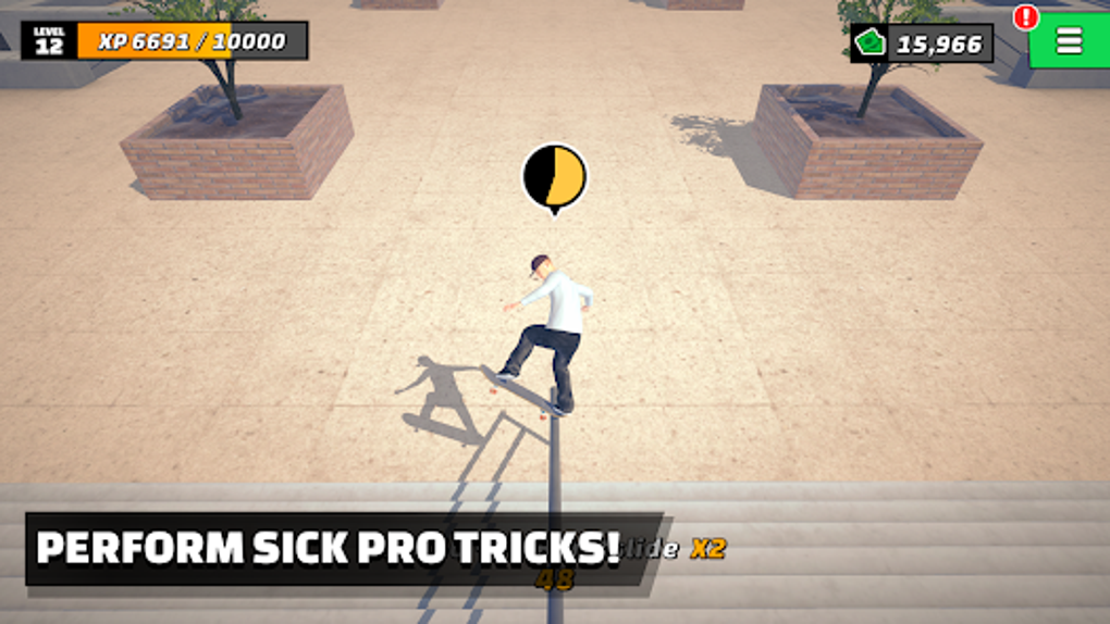 Skate Life 3D for Android - Download