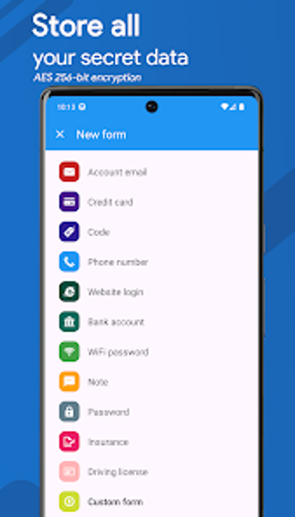 Password Manager: Smart Safe para Android - Descargar