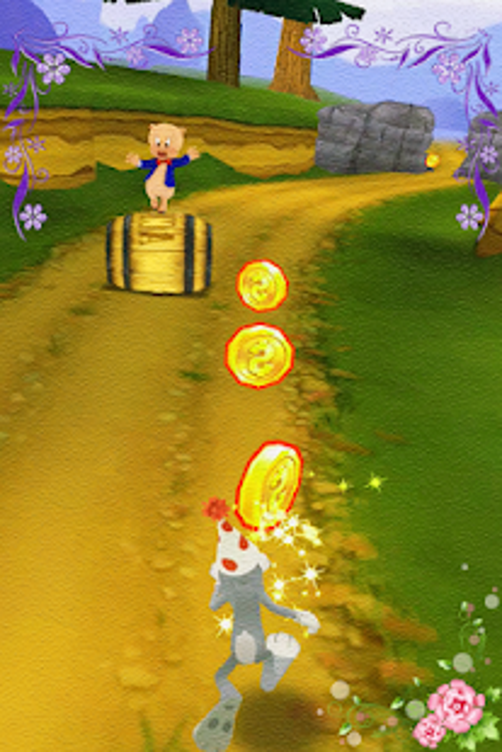 Bunny Run - Toon Dash APK para Android - Descargar