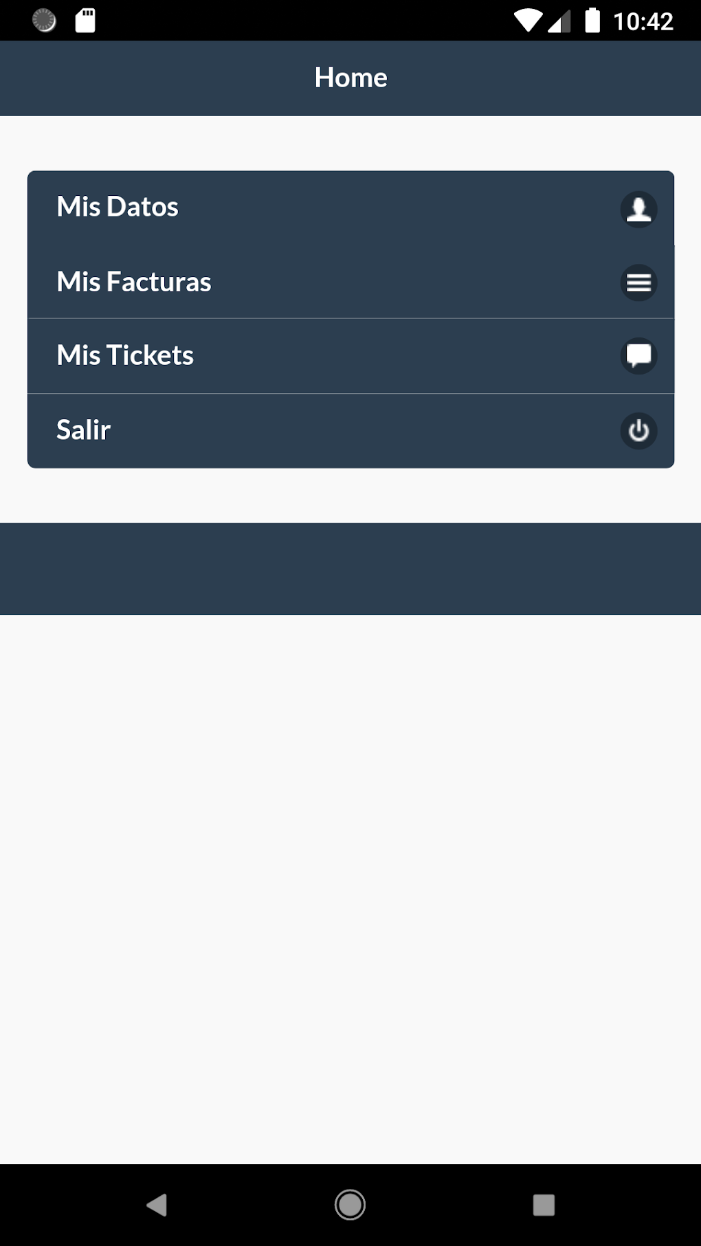 Sidecom Internet para Android - Descargar