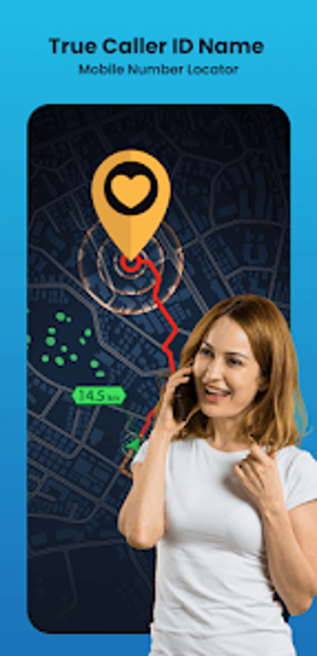 Mobile Number Call Tracker para Android - Descargar