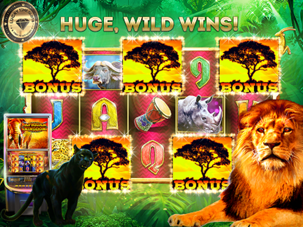 Lucky Time Slots: Free Casino APK for Android - Download