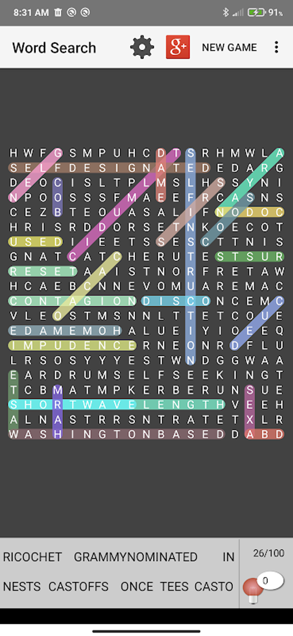 Word Search Puzzle APK per Android - Download
