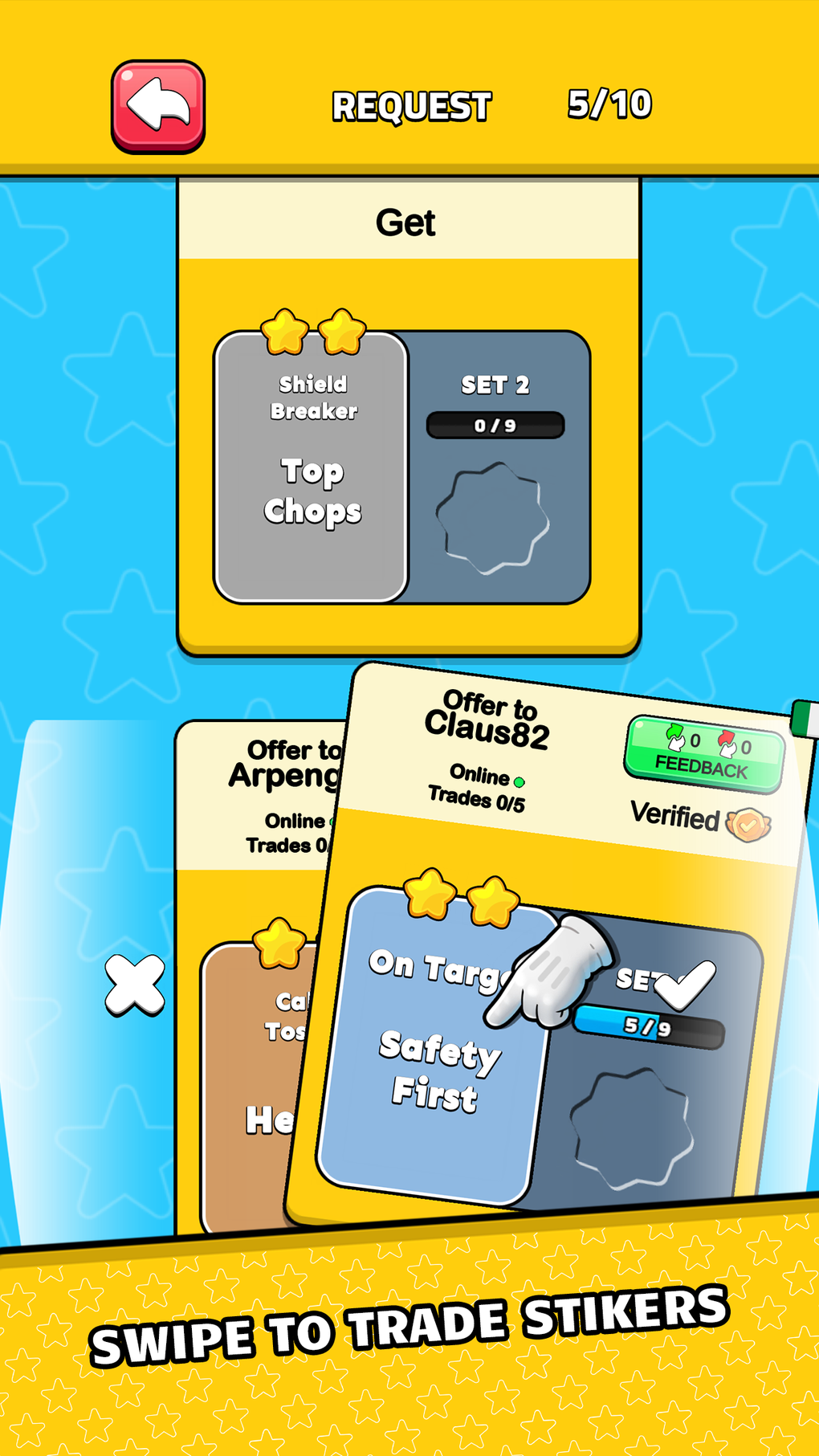 iPhone 용 Gifter GO - 다운로드