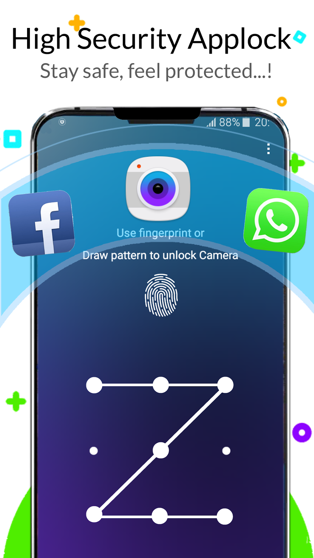app lock para Android - Descargar
