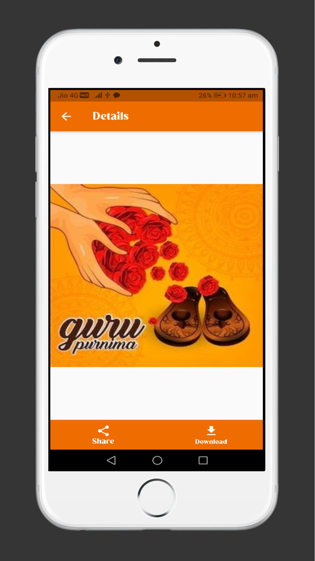 Happy Guru Purnima wishes APK for Android - Download