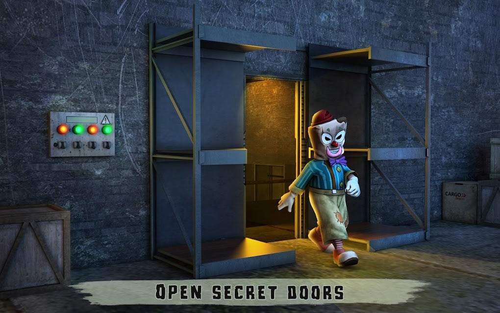 Freaky Clown : Town Mystery for Android - Download