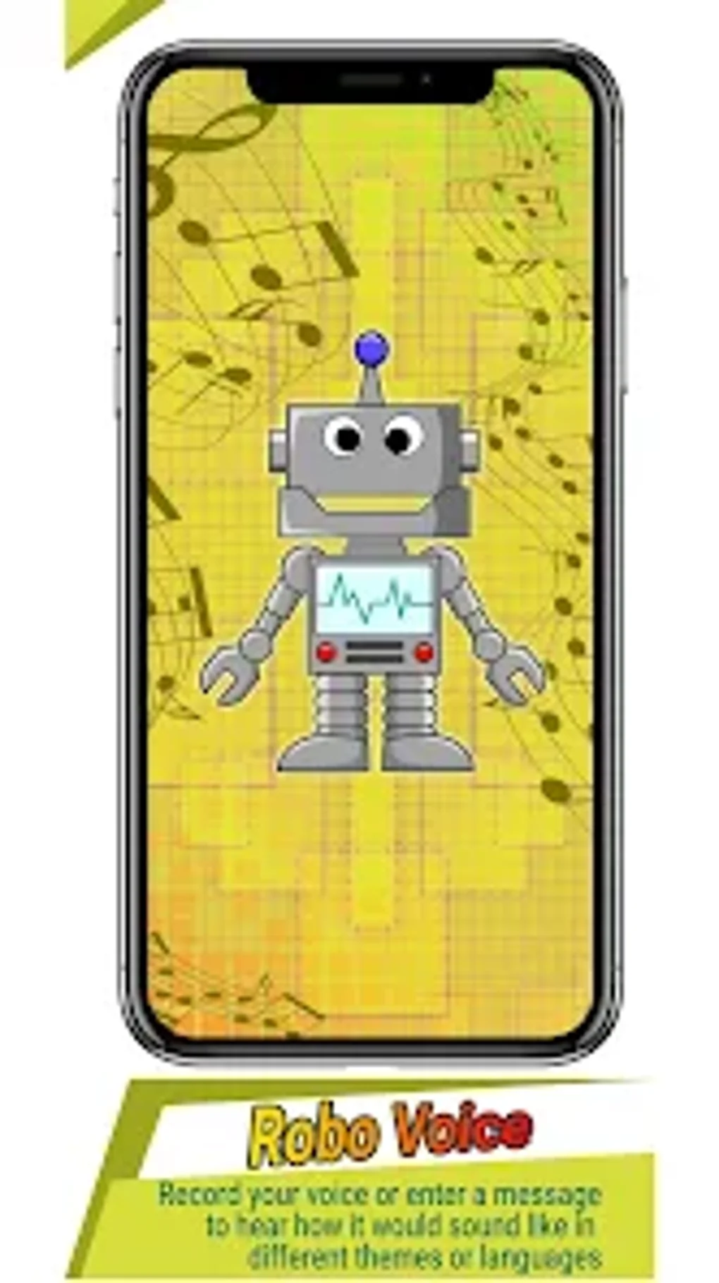Robot Voice para Android - Descargar
