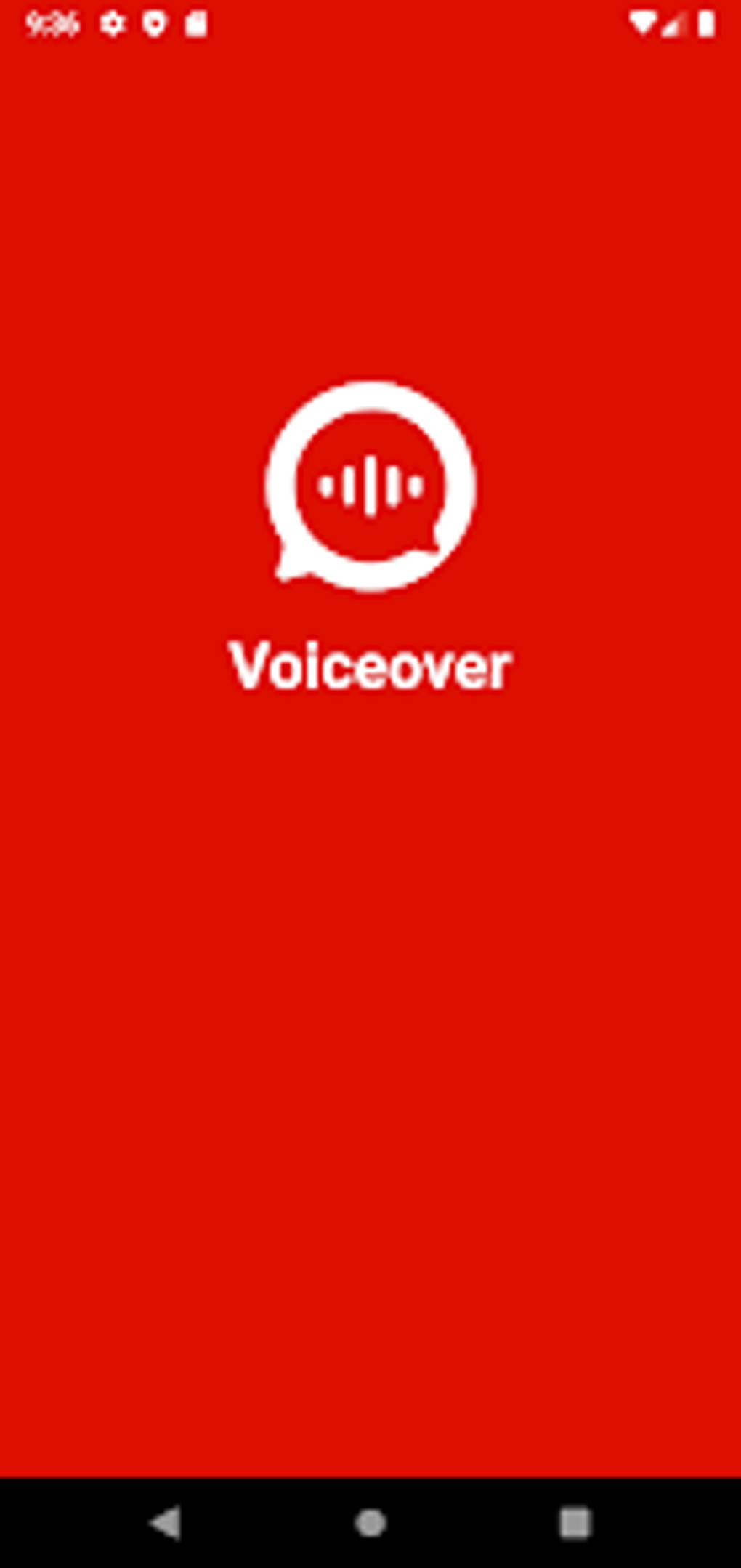 Video Voice Over for Android - Download