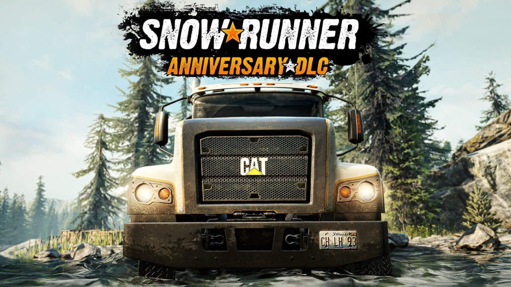 SnowRunner: Anniversary DLC สำหรับ Nintendo Switch - ดาวน์โหลด