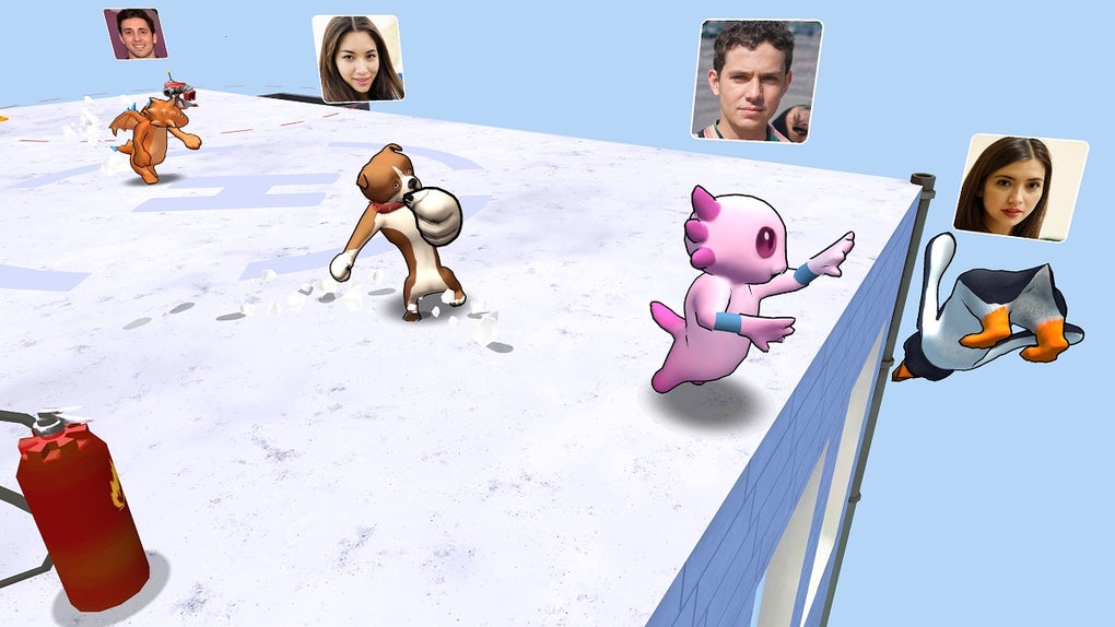 Battle Gang－Fun ragdoll beasts for iPhone - Download