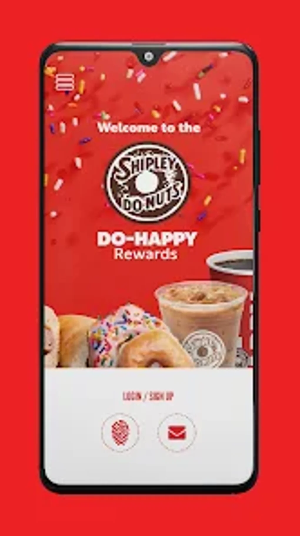 Shipley Do-Nuts Rewards for Android - Download