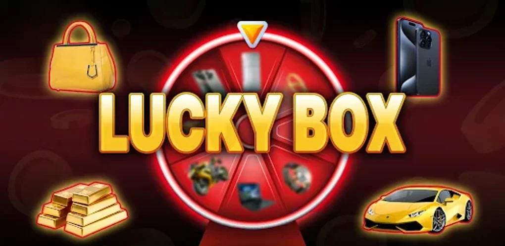 Lucky Box Flip Game para Android - Descargar