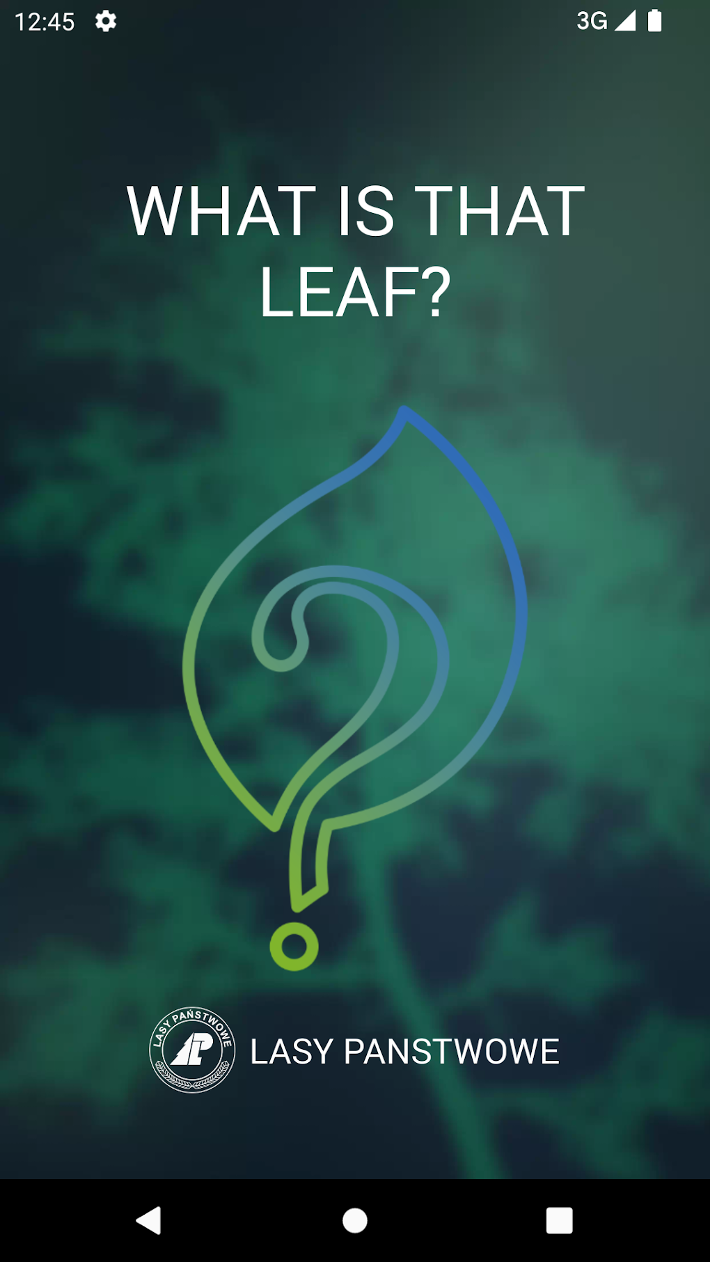 What is that leaf APK para Android - Descargar