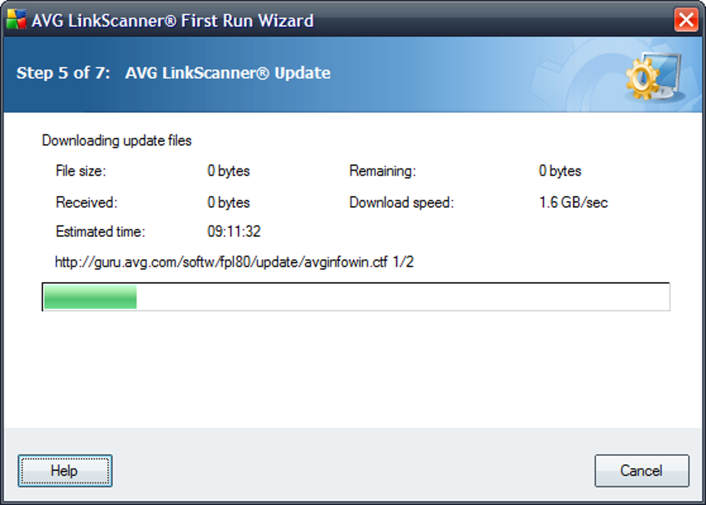 AVG LinkScanner - Download