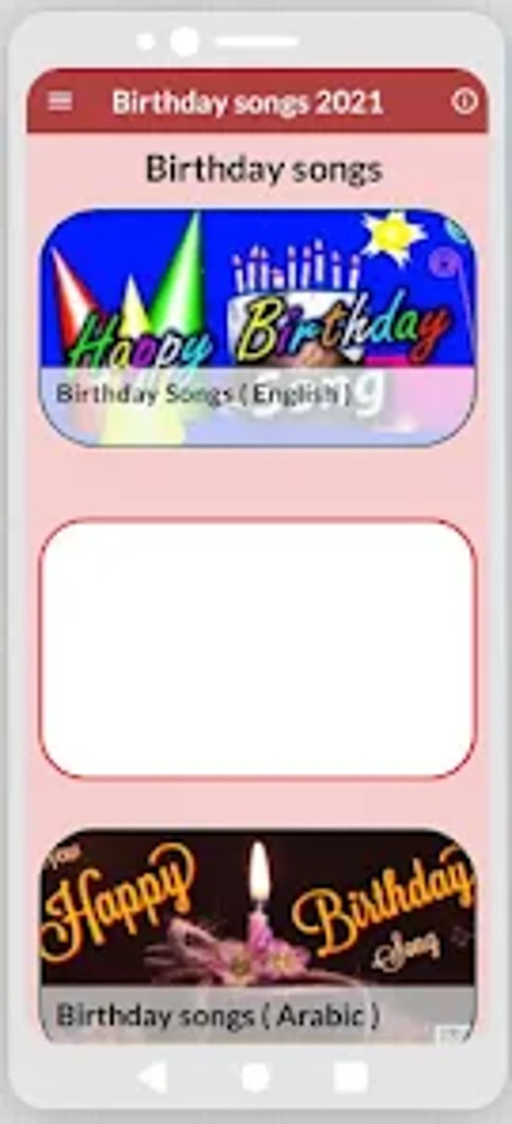 Birthday Songs 2021 for Android - Download