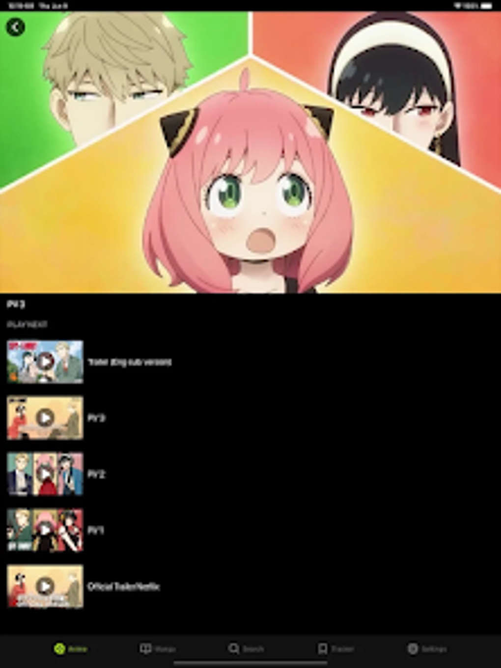 Zoro Tv Watch Anime HD für Android - Download