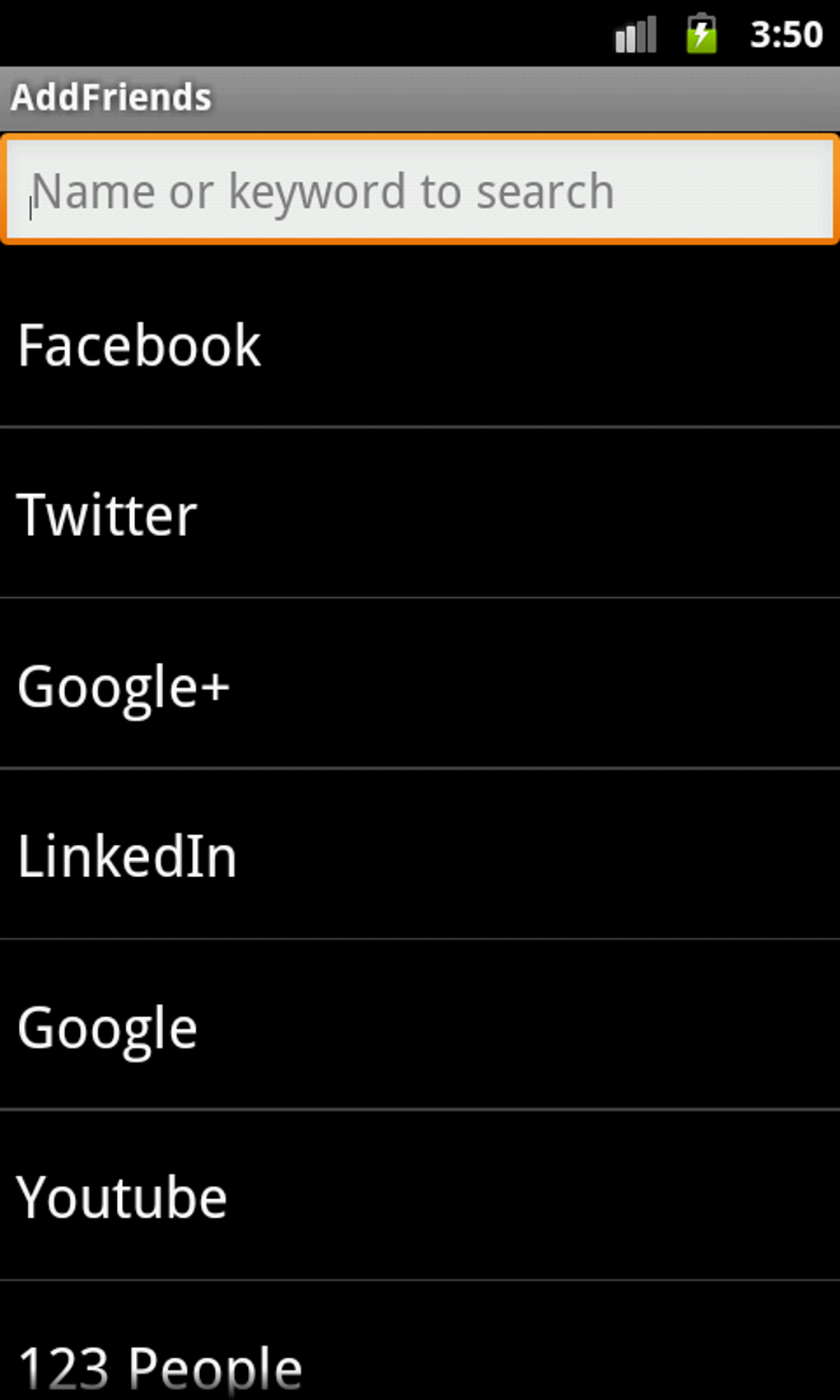 Add Friends APK pour Android - Télécharger