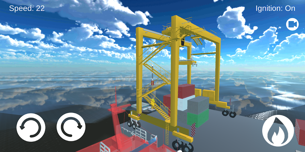 Rocket Landing Simulator APK per Android - Download