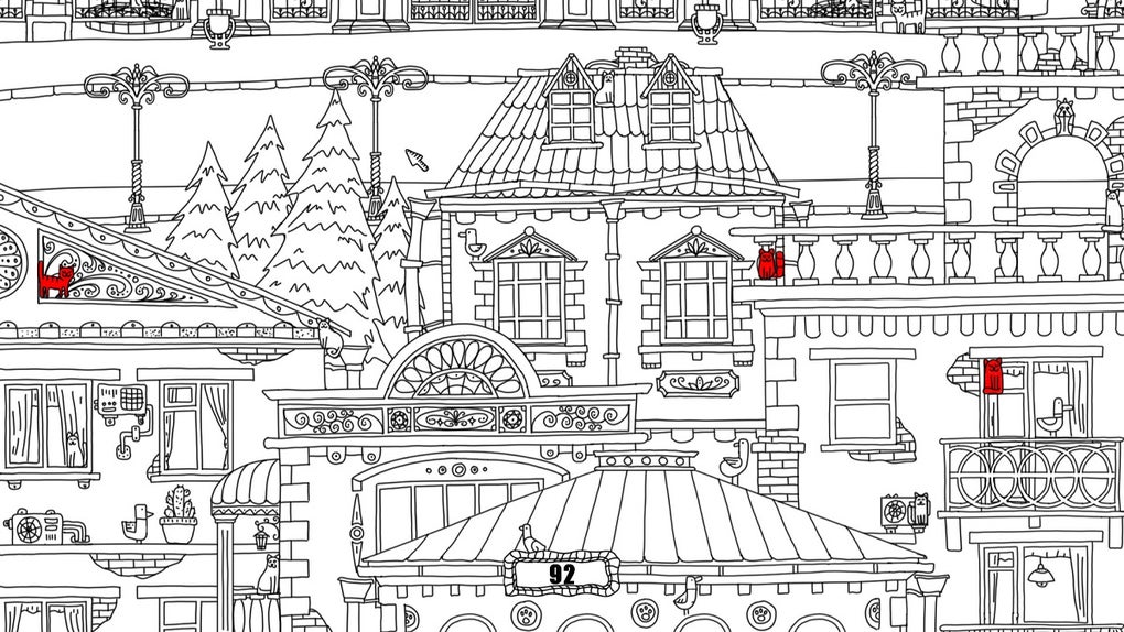 100 hidden cats - Download
