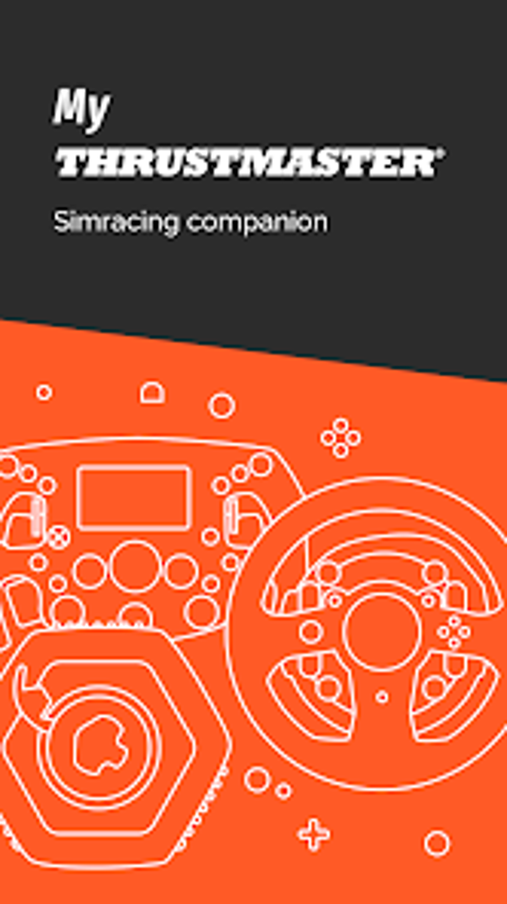 My Thrustmaster for Android - Download