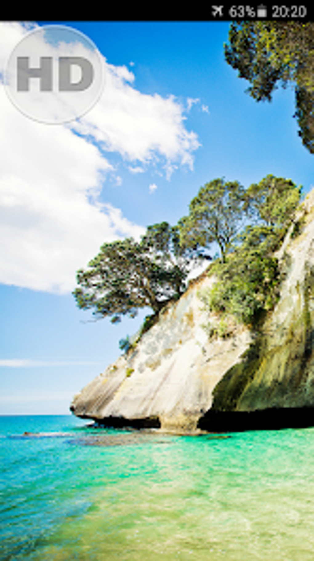 Landscape Wallpaper HD para Android - Descargar