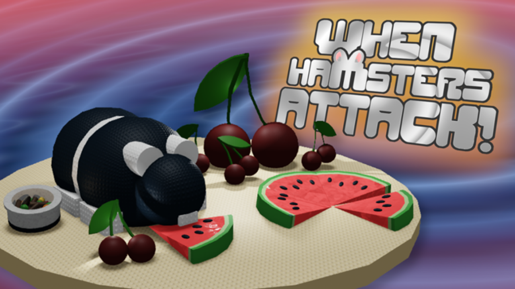 When Hamsters Attack for ROBLOX - Game Download