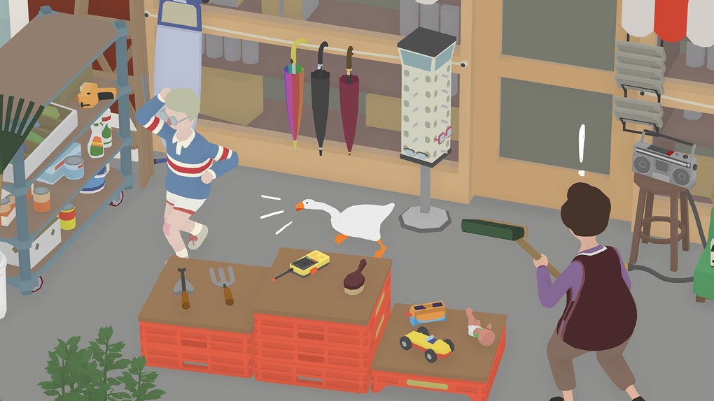 Untitled Goose Game para Nintendo Switch - Descargar