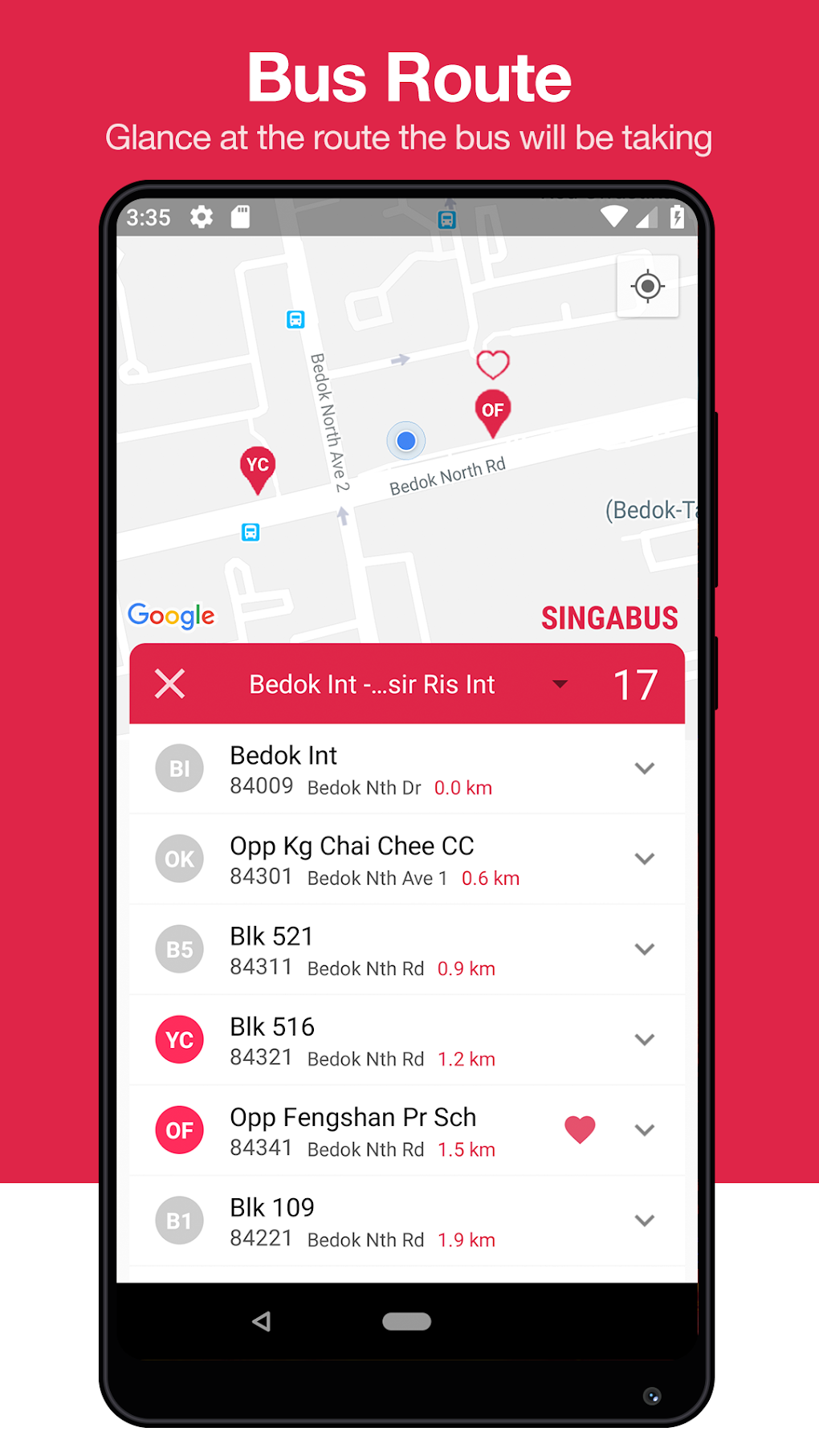 Singabus Singapore Bus Timing MRT App SG APK Android Singabus Singapore Bus Timing MRT App SG APK Android