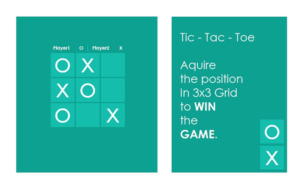 Tic-Tac-Toe para Google Chrome - Extensión Descargar
