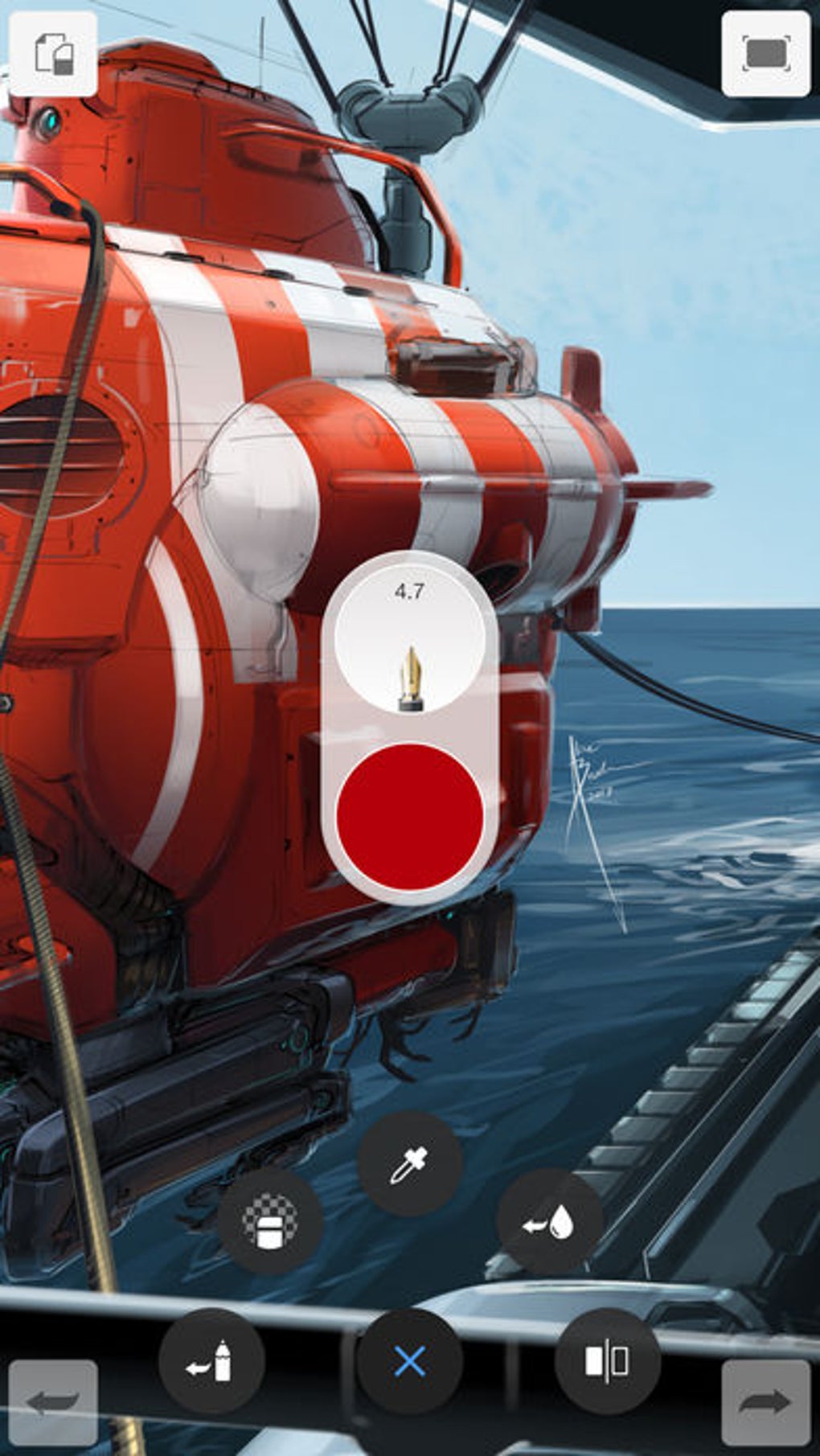 Autodesk SketchBook for iPhone - Download