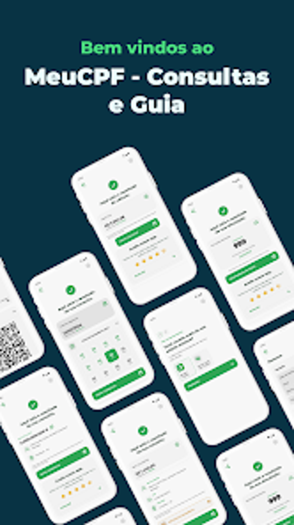 MeuCPF - Consultas e Guia for Android - Download