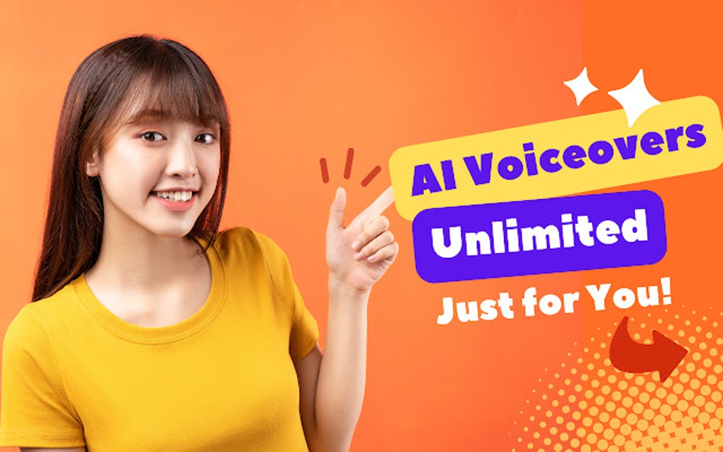 AI Voiceover for Video Creators for Google Chrome - Extension Download