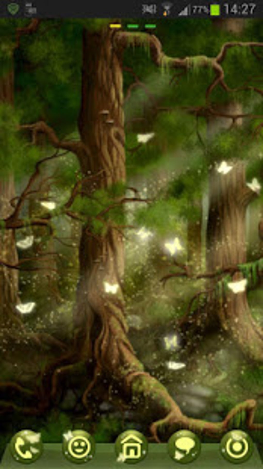 Theme Forest GO Launcher EX APK for Android - Download