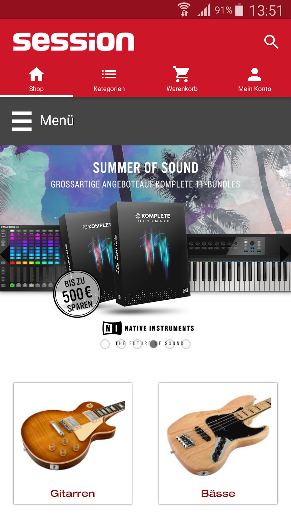session App for Android - Download