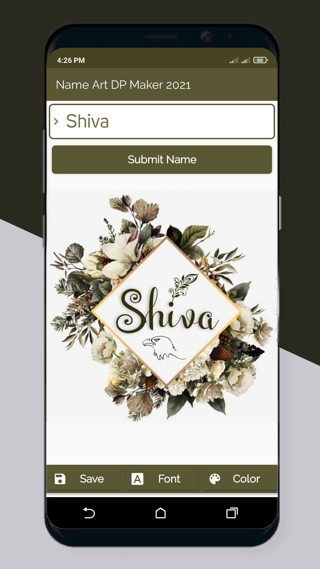 Name Art DP Maker 2022 APK for Android - Download