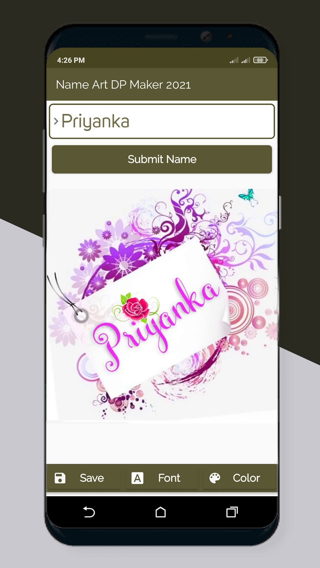 Name Art DP Maker 2022 APK for Android - Download