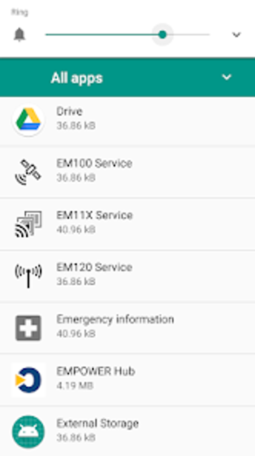 EMPOWER EM11X Service for Android - Download