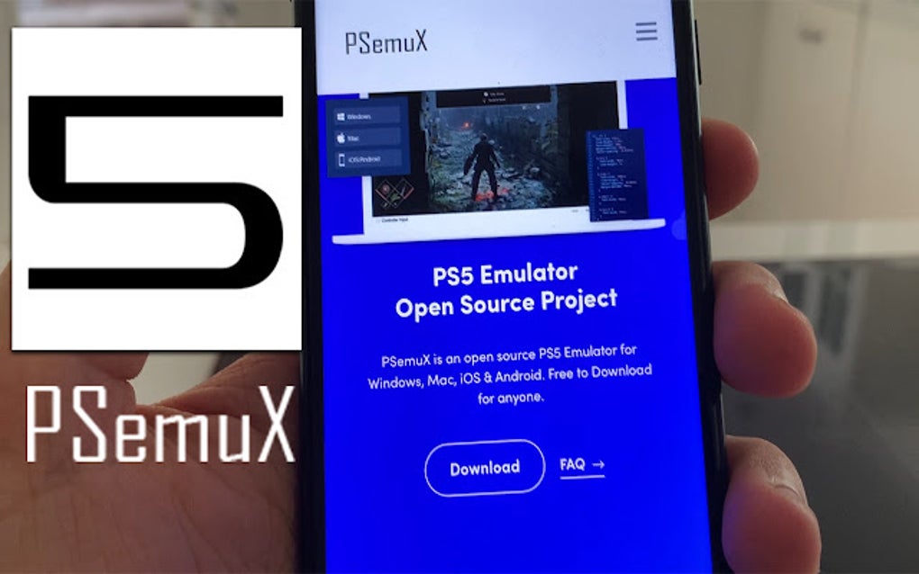 PS5 Emulator Updates для Google Chrome - Расширение Скачать