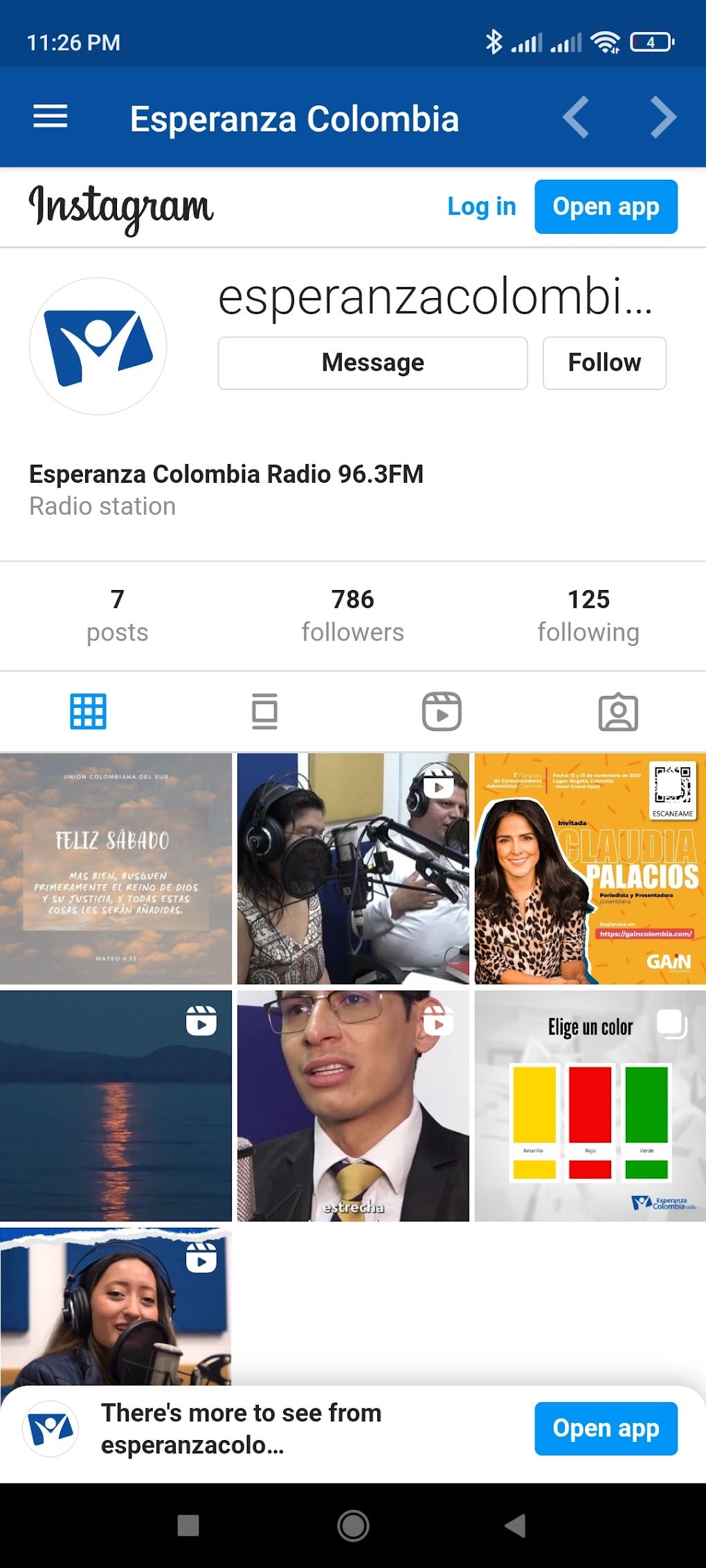 Esperanza Colombia para Android - Descargar