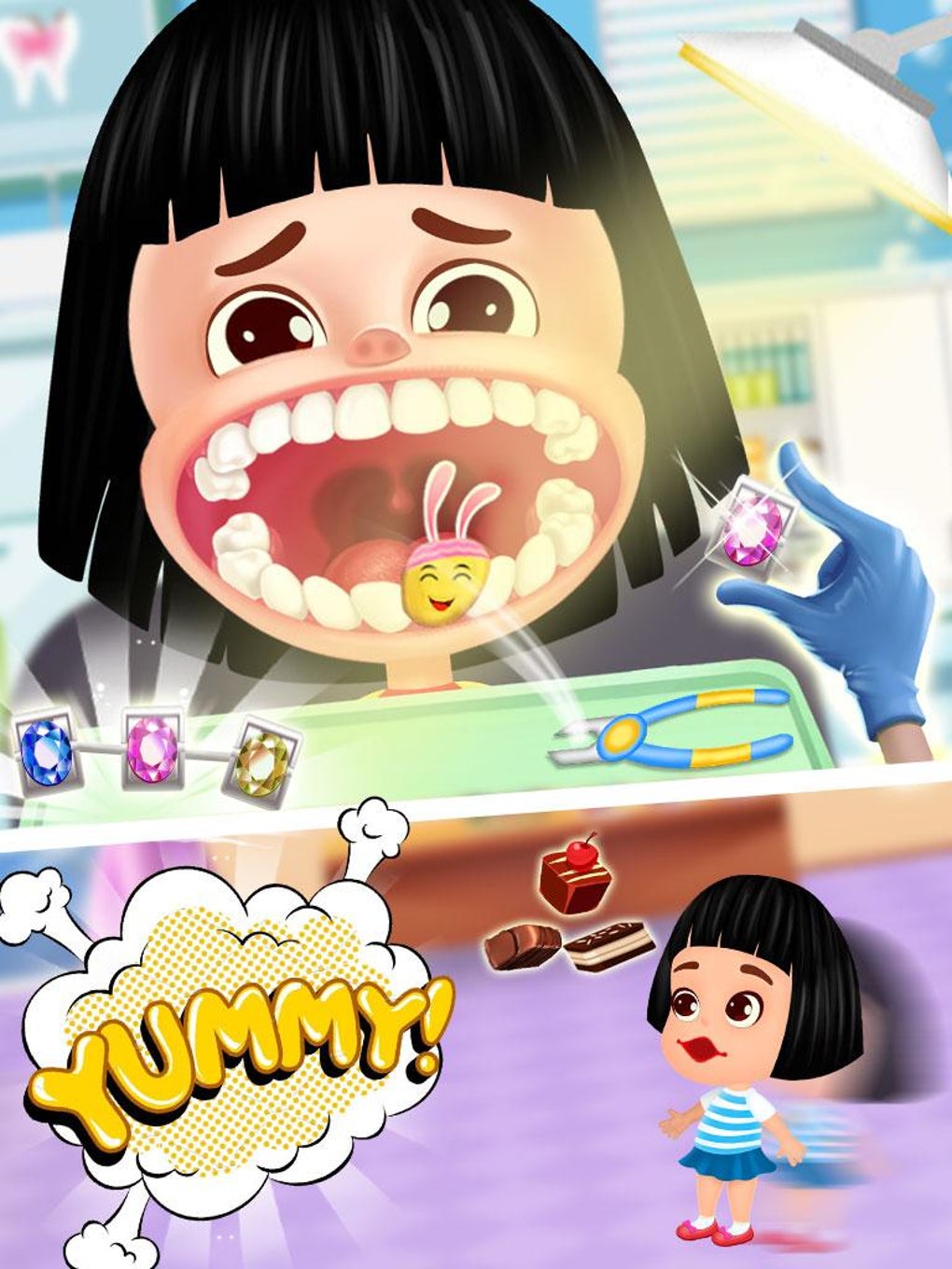 Mouth care doctor dentist Game APK for Android - Download
