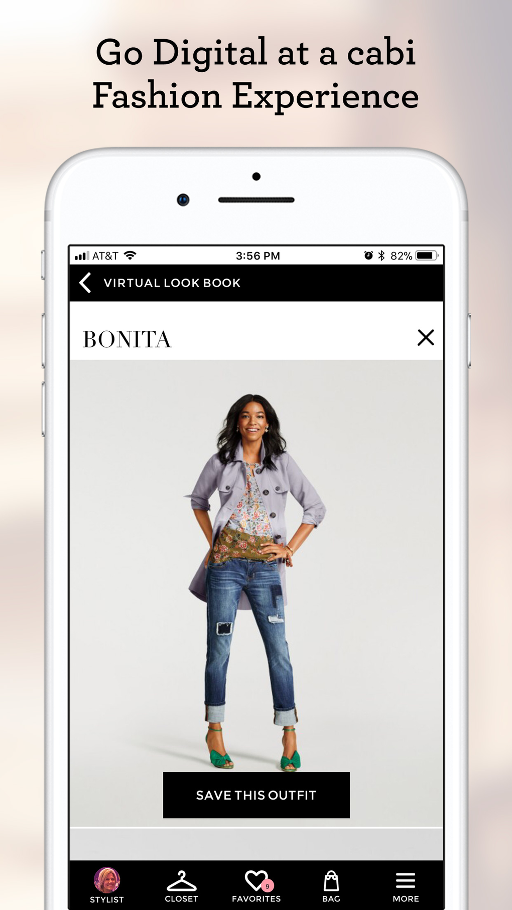 cabi Tap for iPhone - Download
