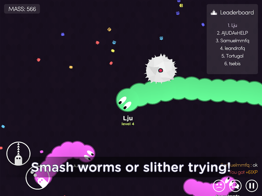 Worm.is: The Game APK for Android - Download