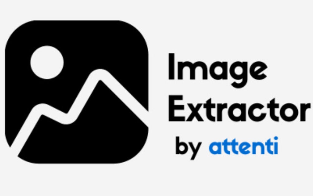 Image Extractor by Attenti for Google Chrome - 拡張機能 無料・ダウンロード