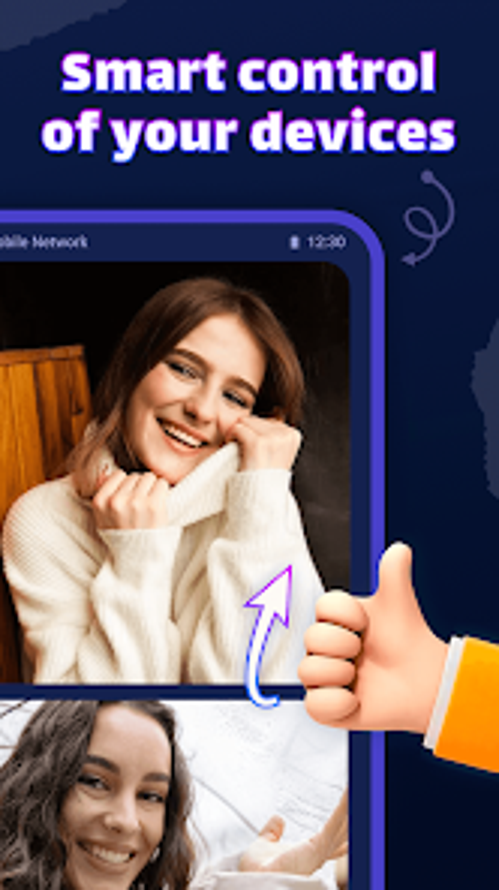 Android 용 Touchless: AI Virtual touch - 다운로드