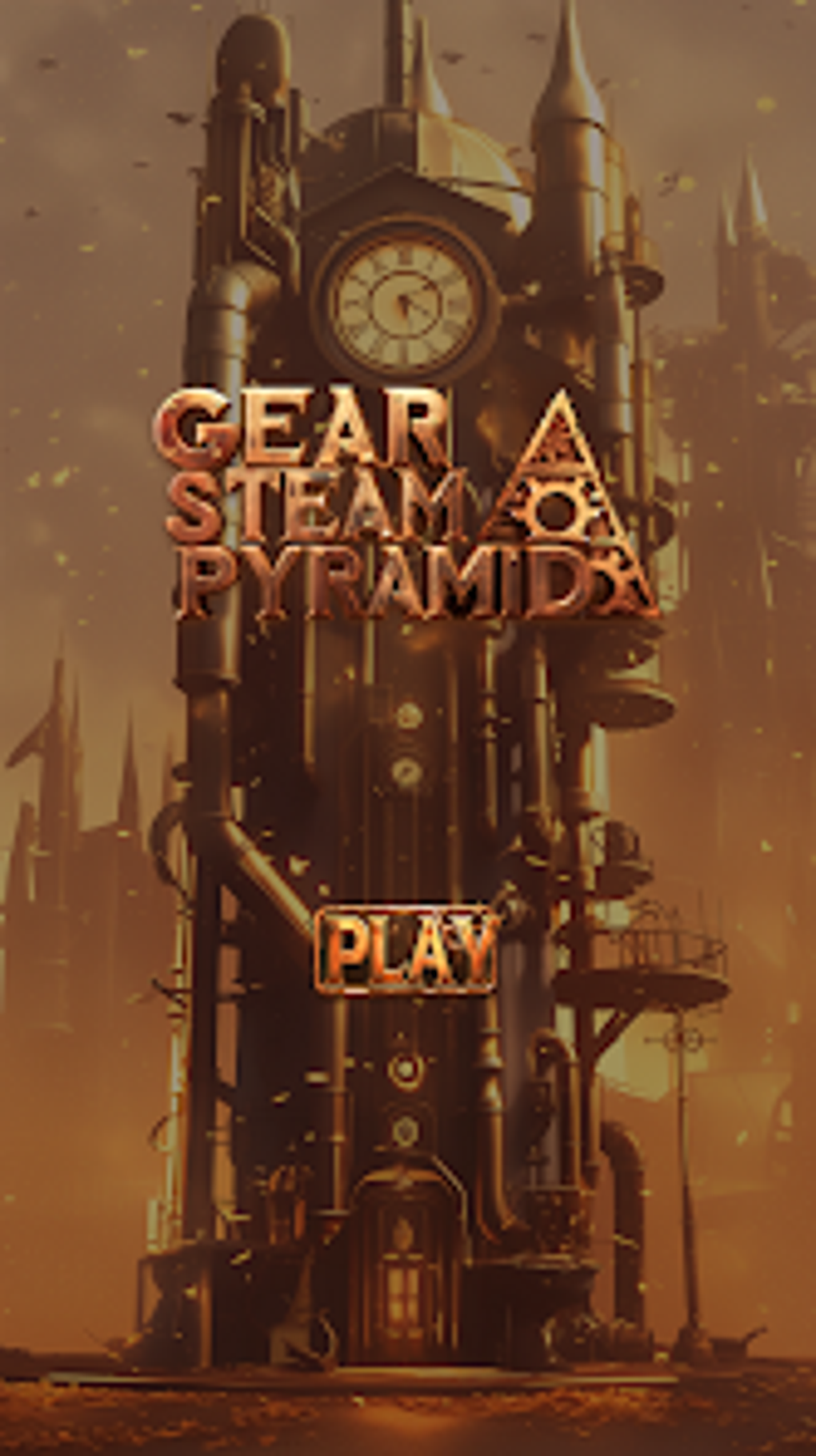 Gear Steam Pyramid para Android - Descargar
