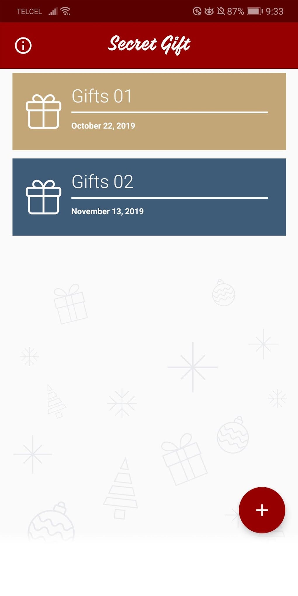 Secret Gift APK para Android - Descargar