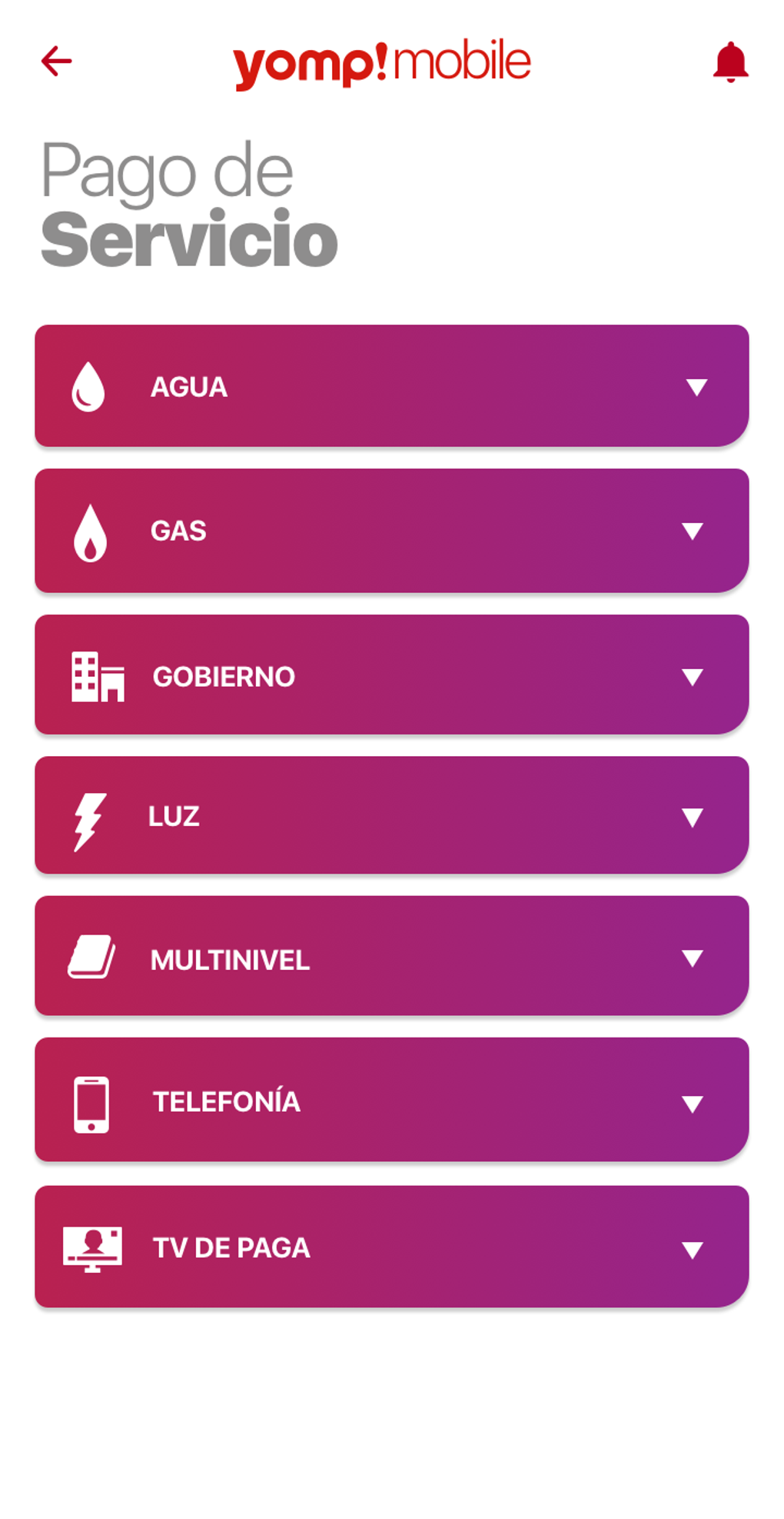 Yomp Mobile para Android - Descargar