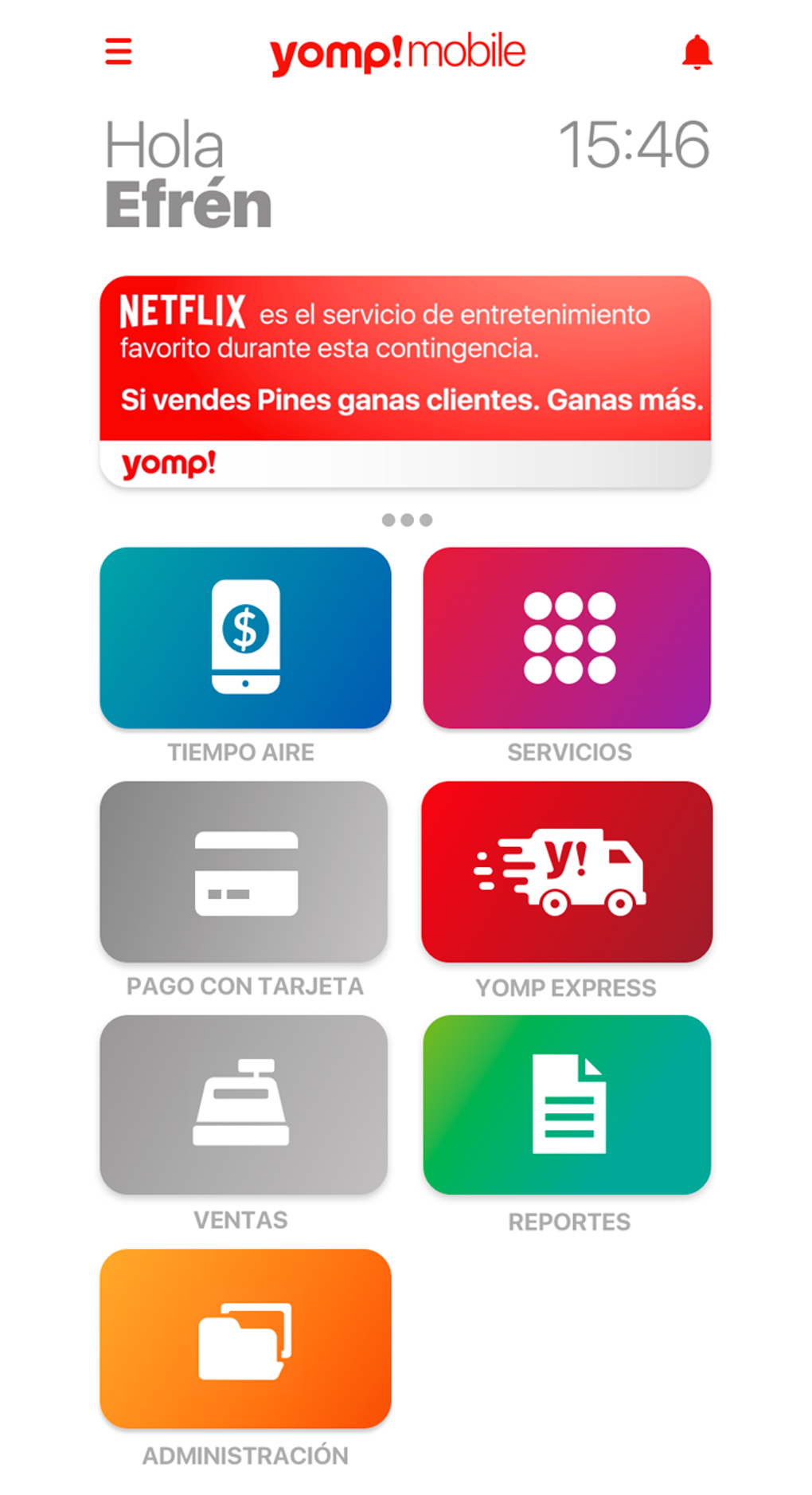 Yomp Mobile para Android - Descargar
